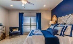 How to Decorate a Bedroom with an Offset Window: 18 Best Tips