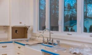 How to Install Kitchen Base Cabinets | Just Home Concept