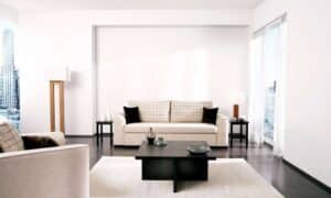 How to Setup a Rectangular Living Room | Just Home Concept