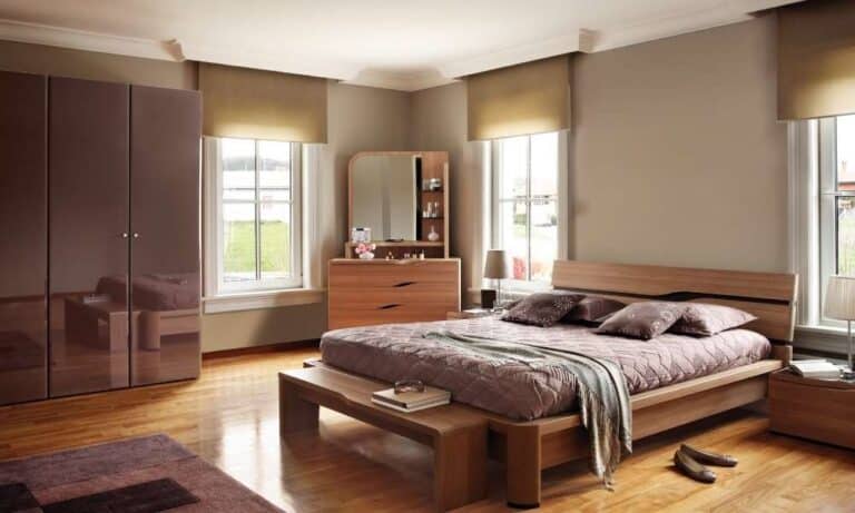 How To Mix And Match Bedroom Furniture: 16 Best Tips