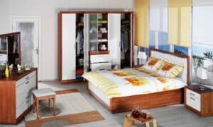 How To Mix And Match Bedroom Furniture: 16 Best Tips