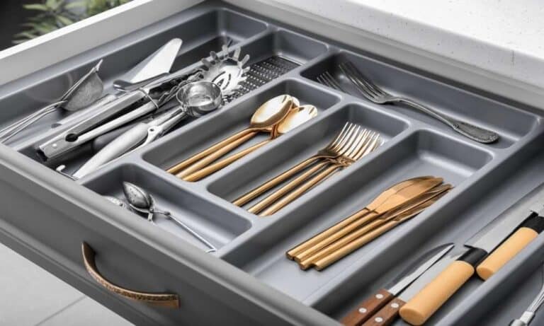 How To Organize Kitchen Utensils: 19 Best Tips