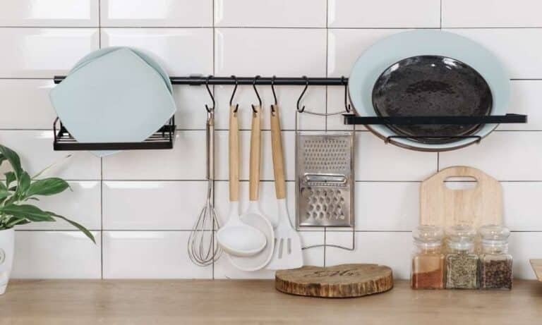 How To Organize Kitchen Utensils: 19 Best Tips