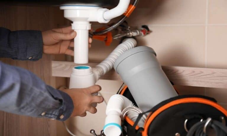 How To Install Double Kitchen Sink Plumbing: 8 Best Tips