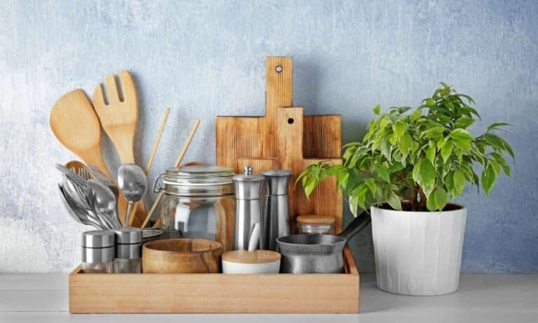 How To Organize Kitchen Utensils: 19 Best Tips