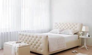 How to Decorate a Bedroom with an Offset Window: 18 Best Tips