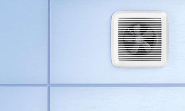 How To Vent A Bathroom Fan Through The Wall For 6 Tips