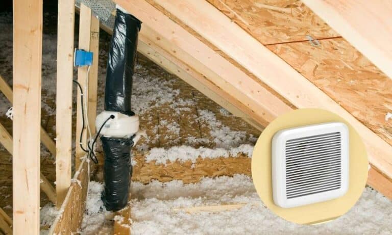 How To Vent A Bathroom Fan Through The Wall For 6 Tips