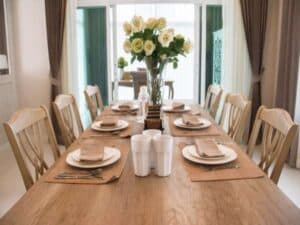 How To Stage A Dining Room Table: 13 Best Ways