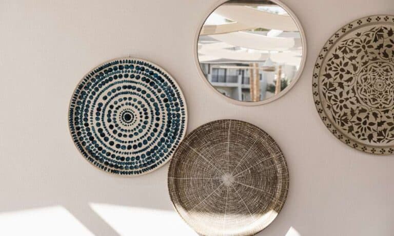 How To Hang Decorative Tile On Wall: A Step-by-Step Guide | Just Home ...